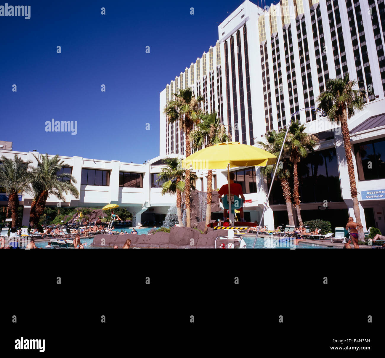 Tropicana hotel las vegas pool hi-res stock photography and images - Alamy
