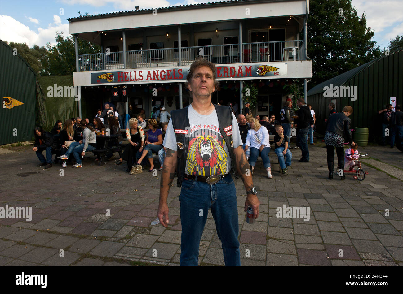 The clubhouse gang hi-res stock photography and images - Alamy