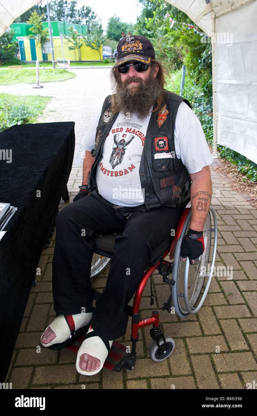 Clubhouse hell's angels hi-res stock photography and images - Alamy