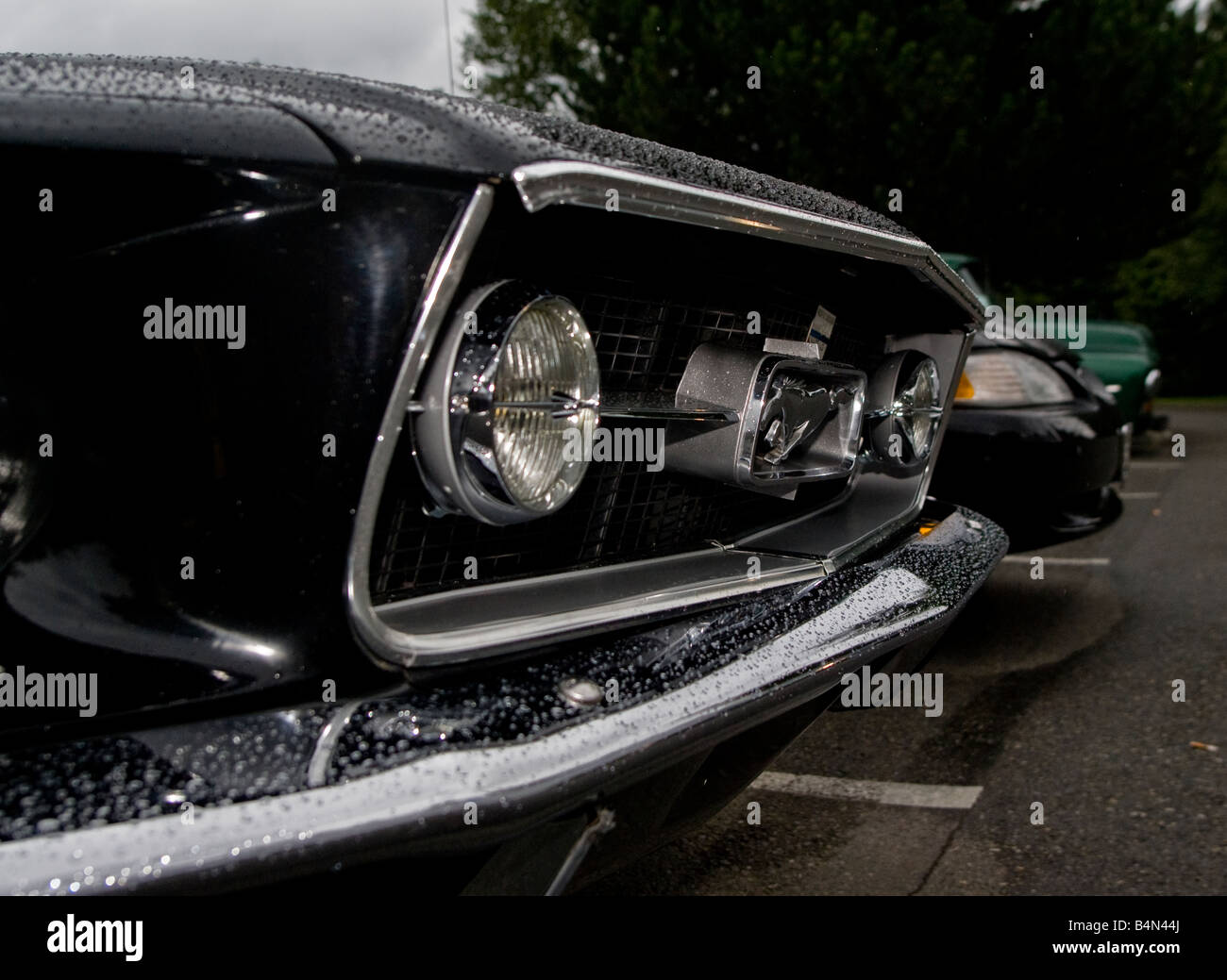 1968 ford mustang hi-res stock photography and images - Alamy