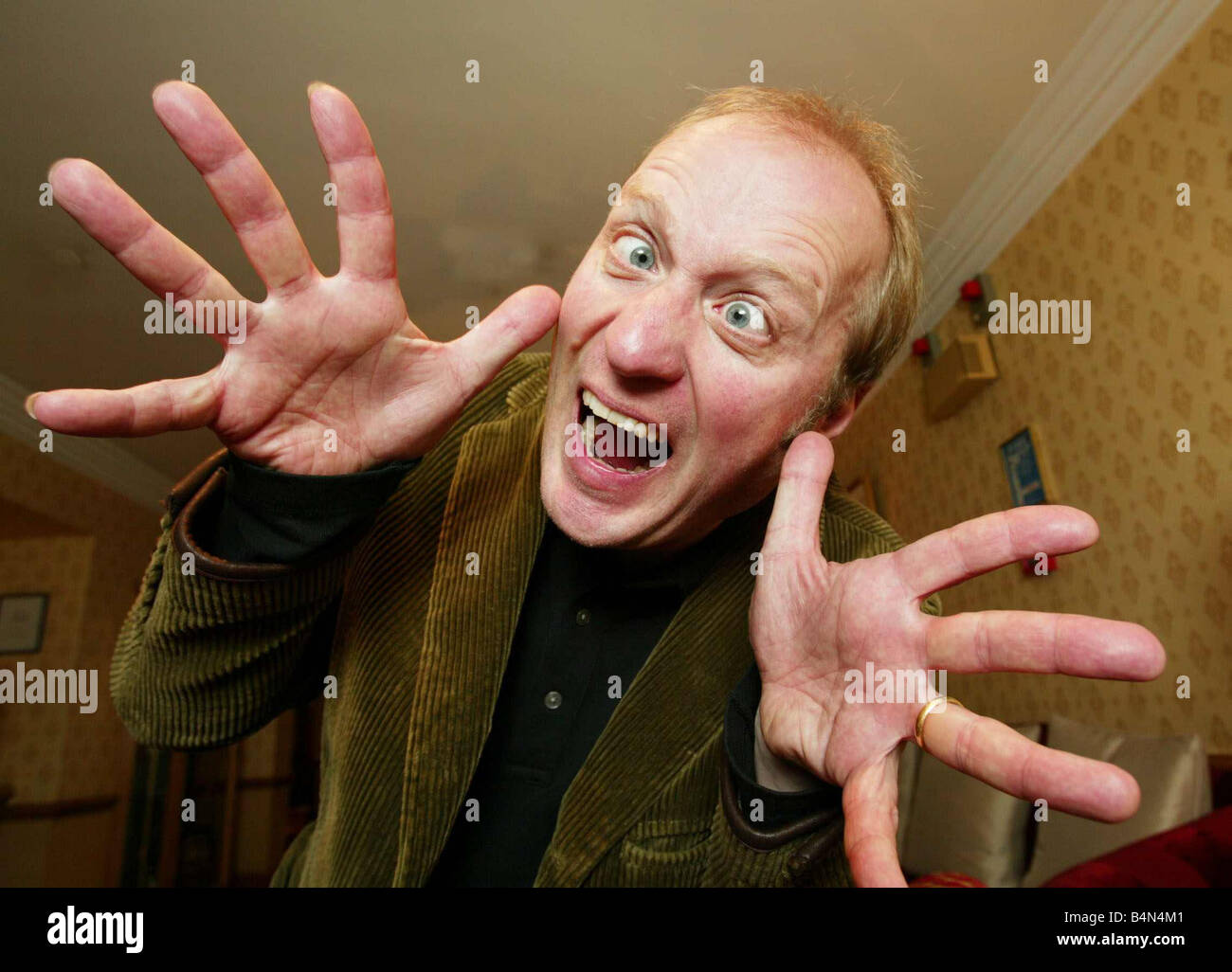 Ade Edmondson High Resolution Stock Photography and Images - Alamy