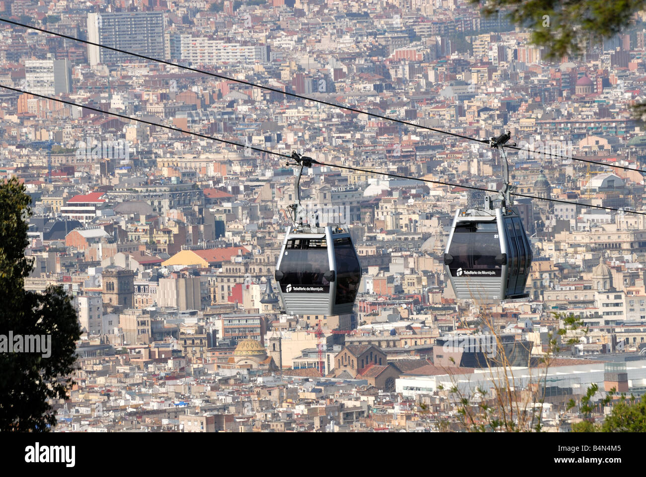 Teleferic hi-res stock photography and images - Alamy