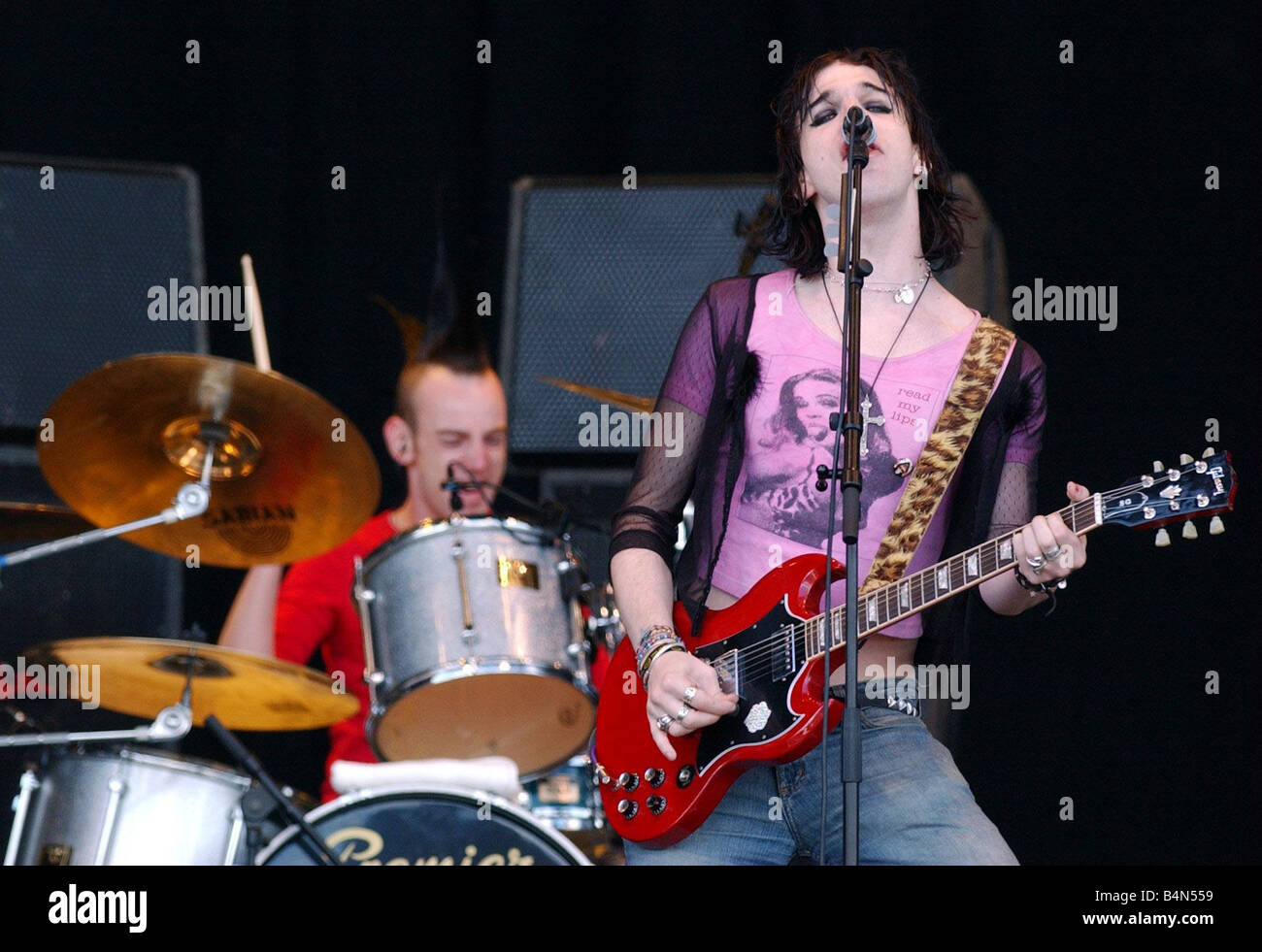 Goth king hi-res stock photography and images - Alamy