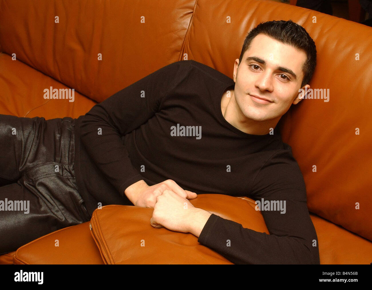 Darius danesh hi-res stock photography and images - Alamy