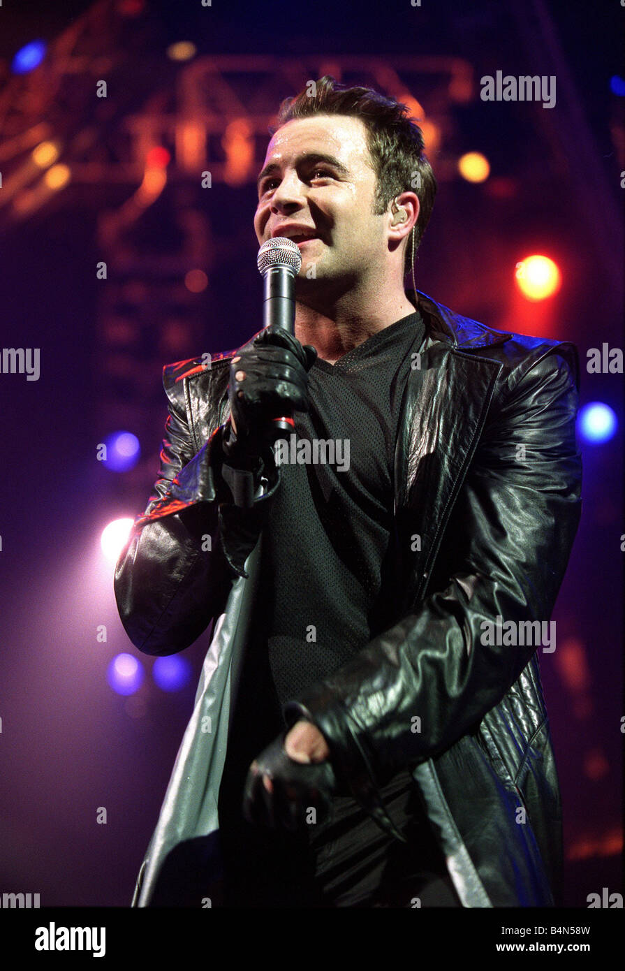 Shane filan hi-res stock photography and images - Alamy