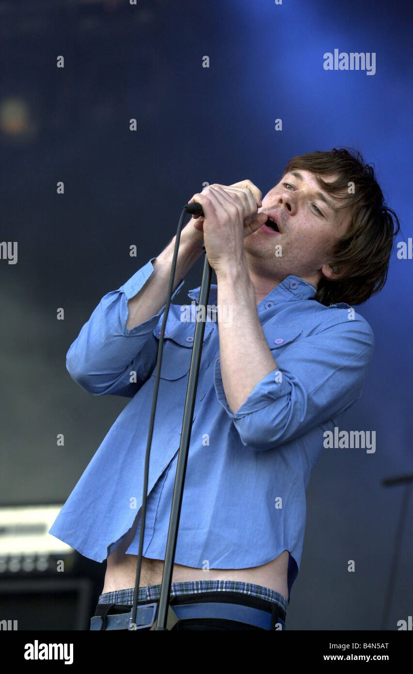 Idlewild band hi-res stock photography and images - Alamy