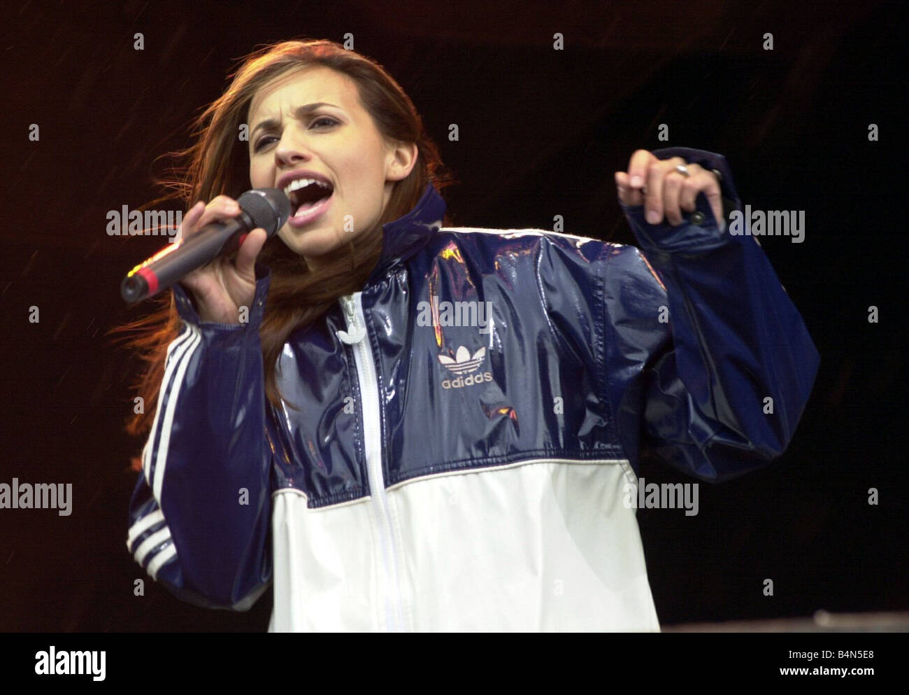 Pop Group All Saints High Resolution Stock Photography and Images - Alamy