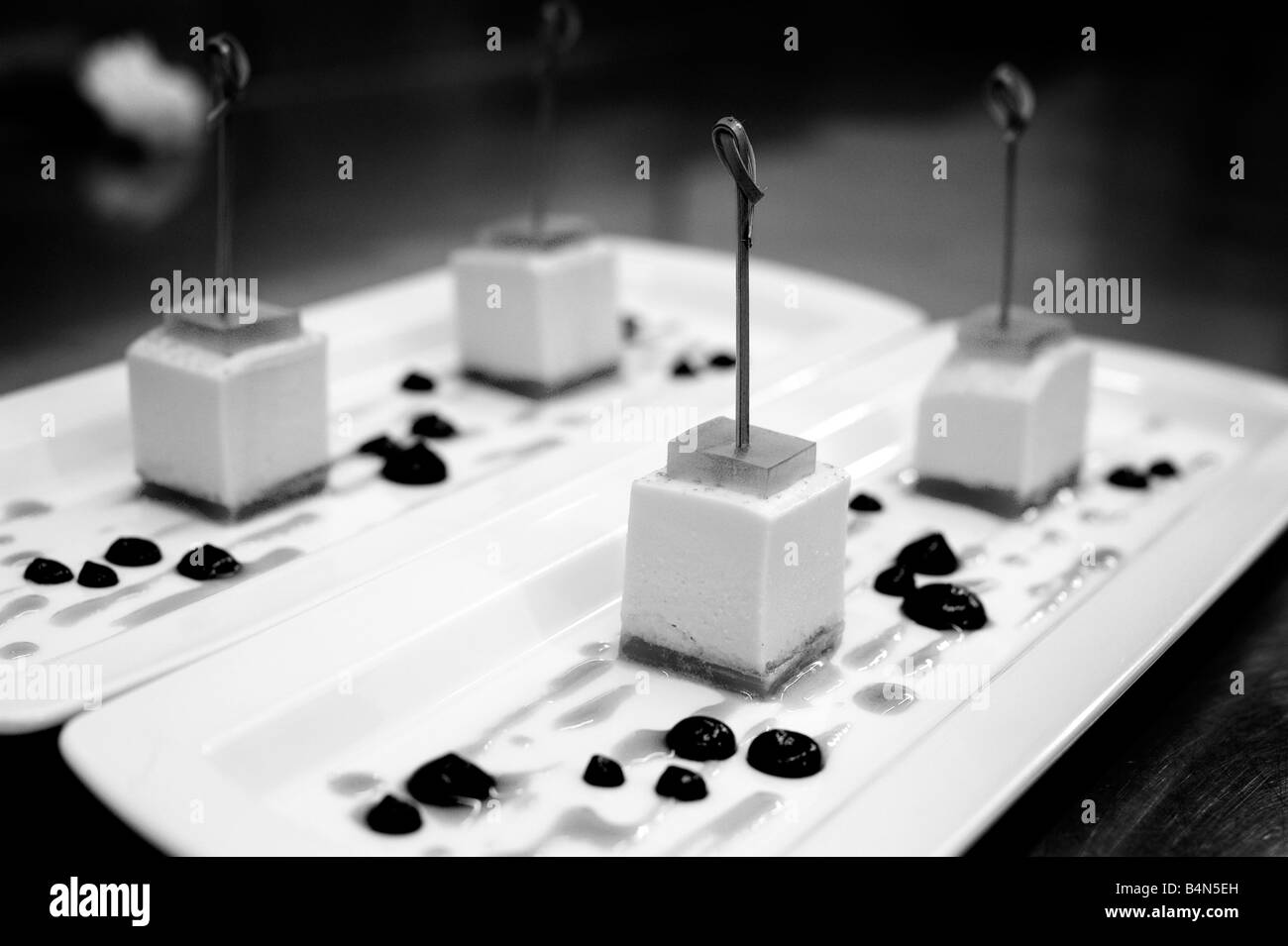 Bread for restaurant menu Black and White Stock Photos & Images - Alamy