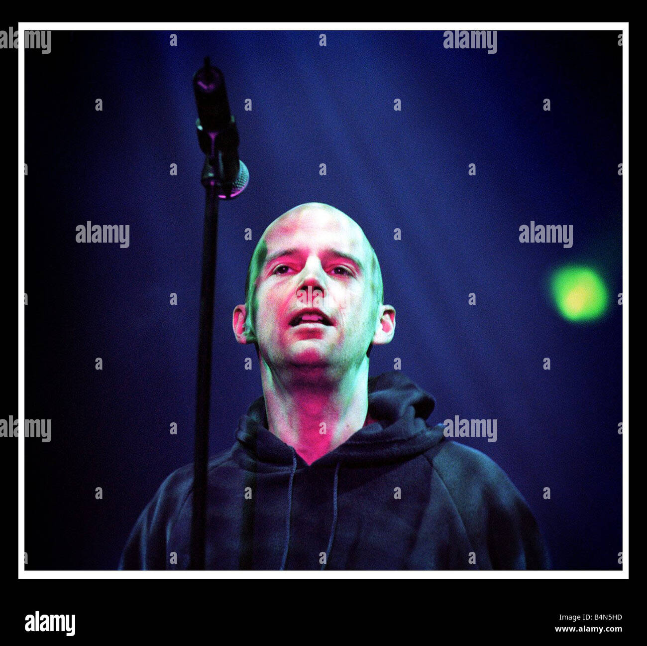 Moby during hi-res stock photography and images - Alamy