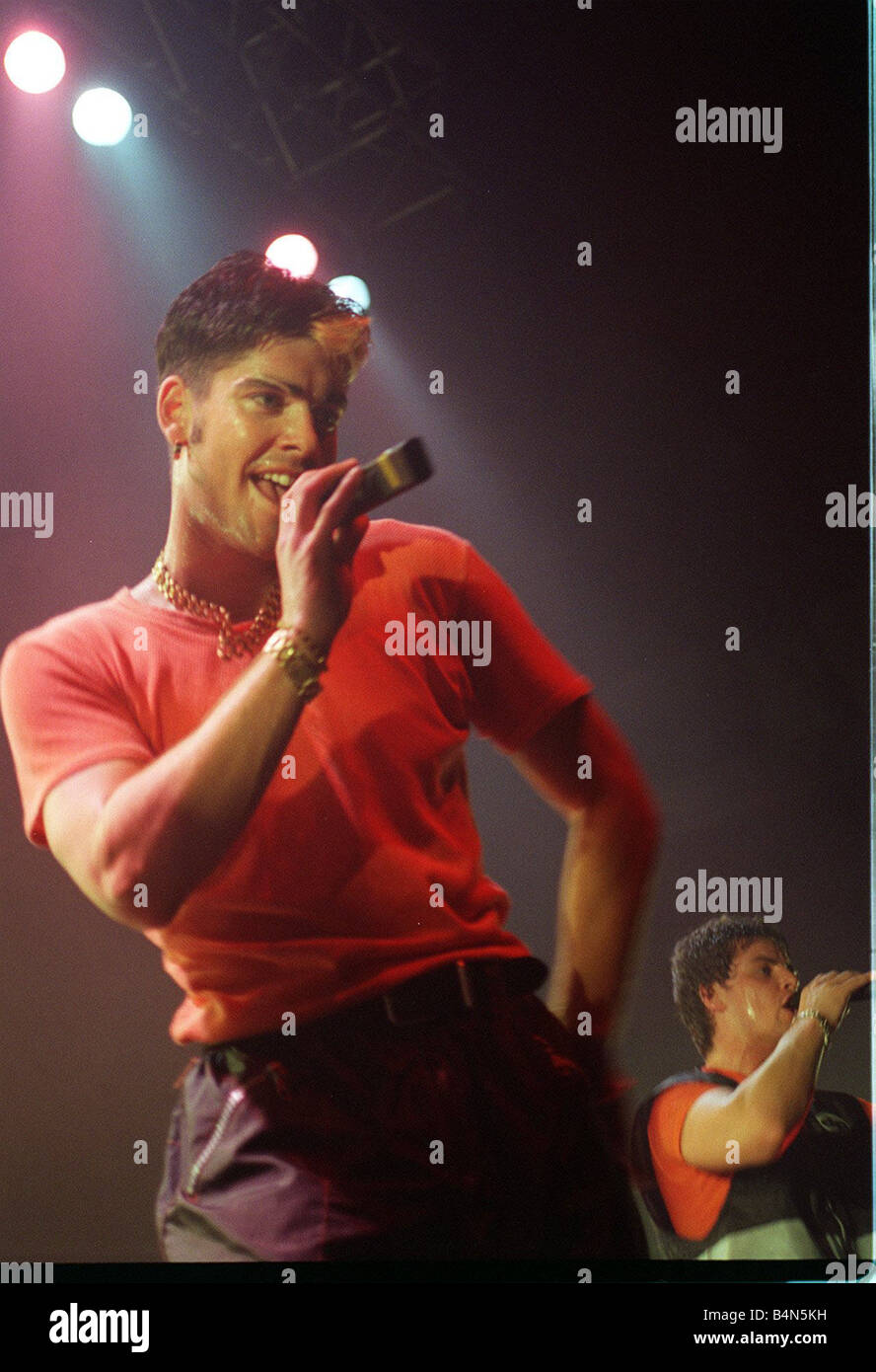 Boyzone hi-res stock photography and images - Alamy