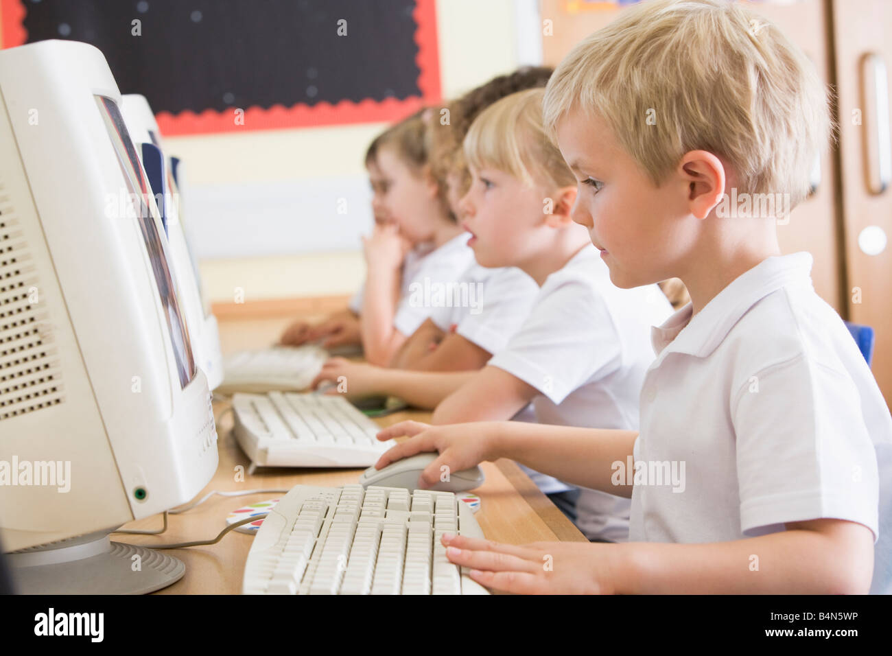 Computer Terminals High Resolution Stock Photography and Images - Alamy