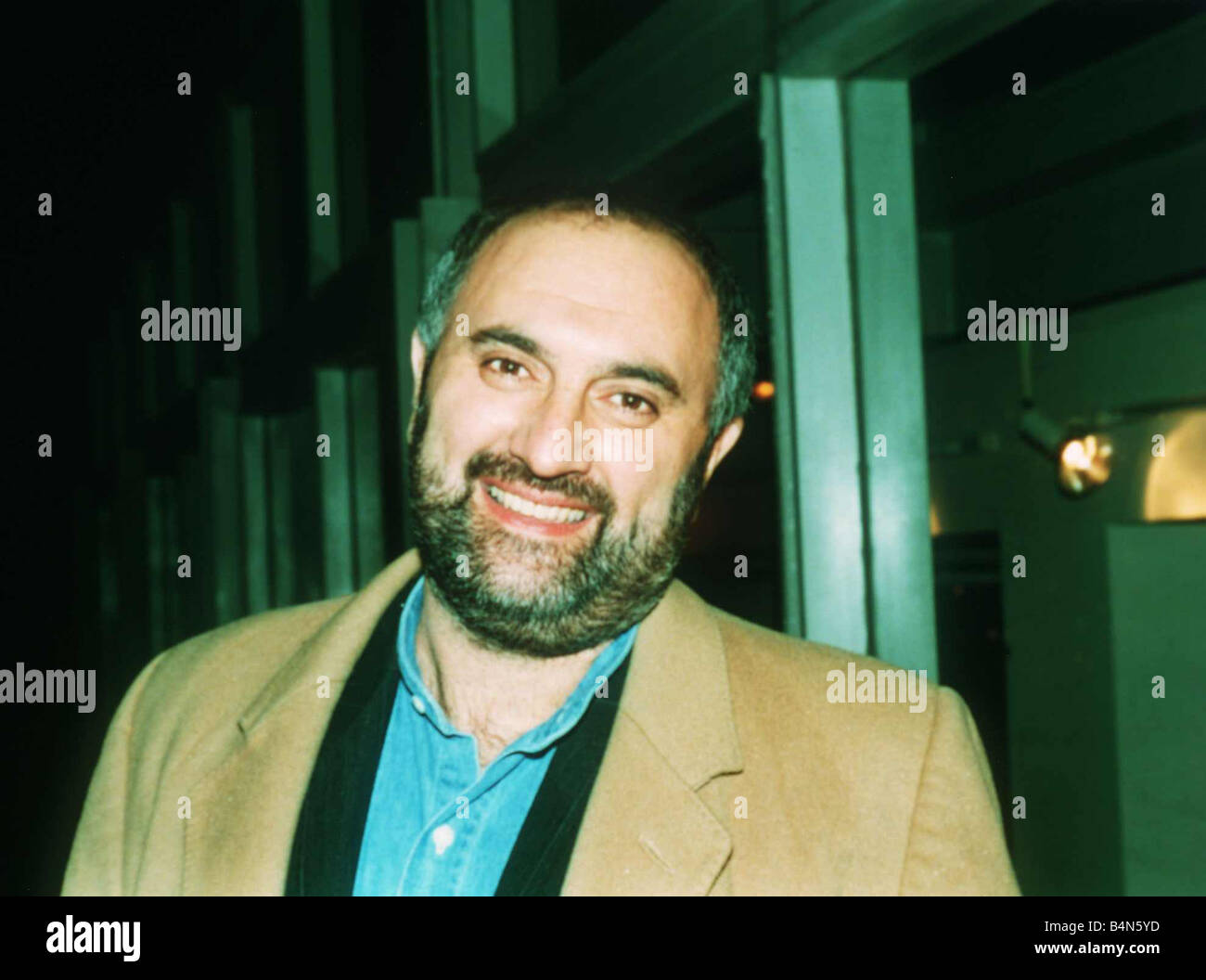 Alexei sayle hi-res stock photography and images - Alamy