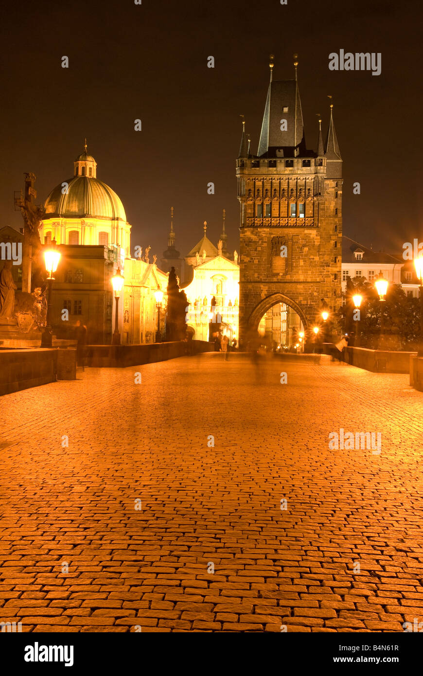 Karlov Bridge High Resolution Stock Photography and Images - Alamy
