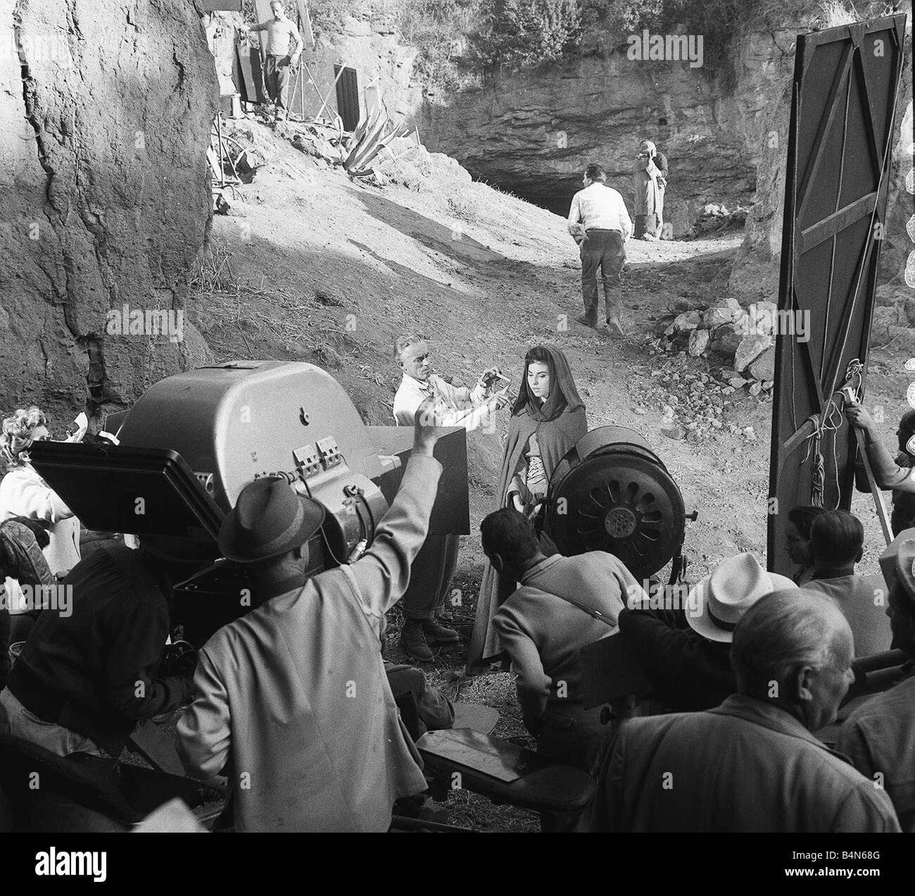 Ben hur set hi-res stock photography and images - Alamy