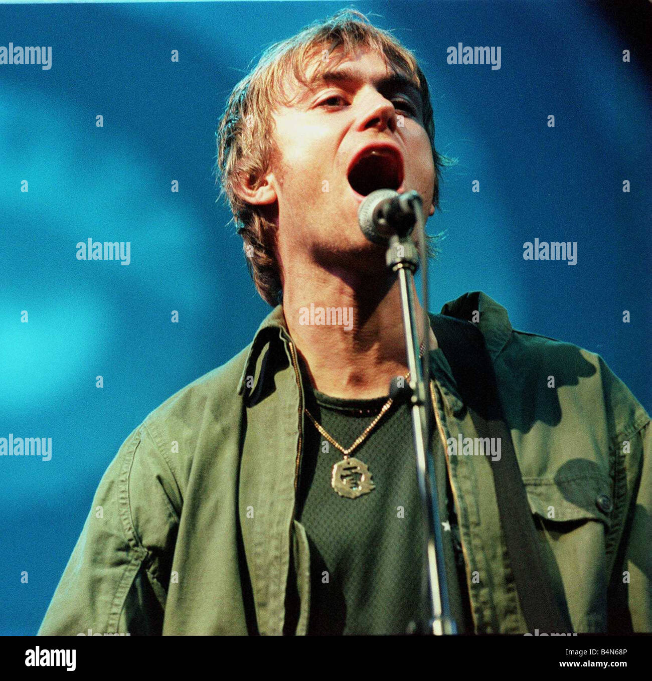 Damon albarn hi-res stock photography and images - Alamy