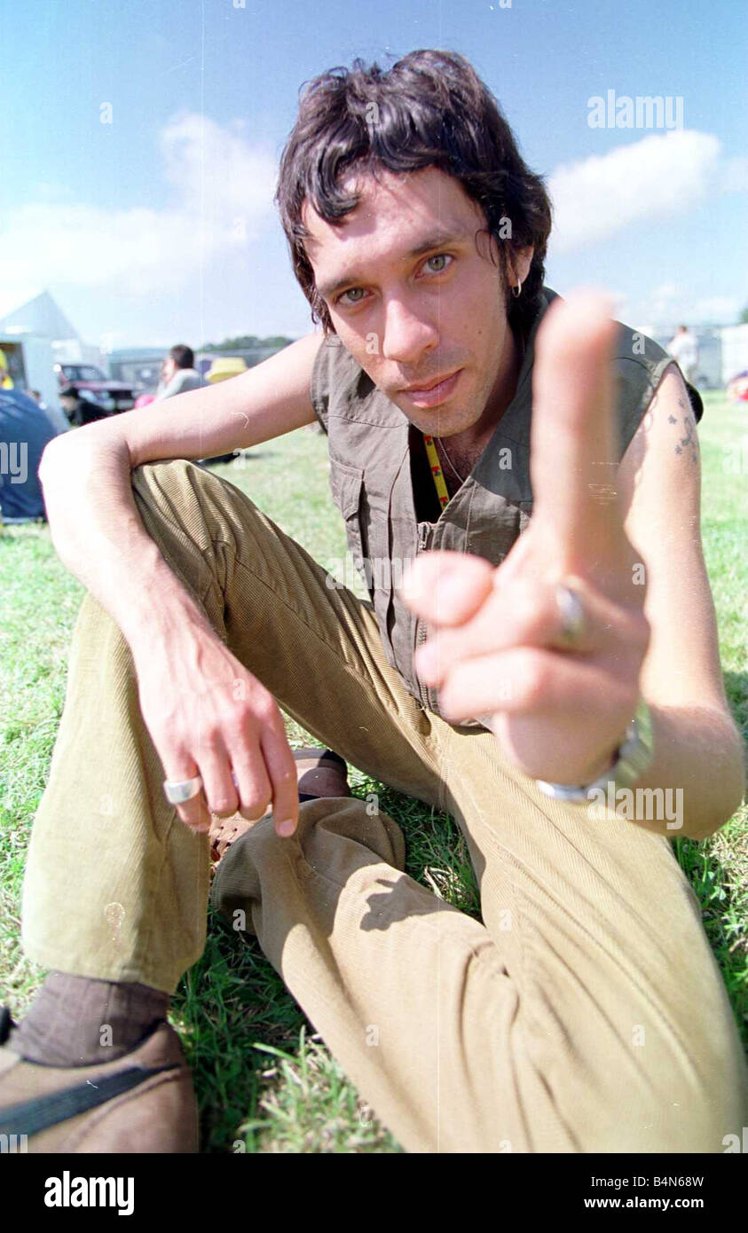Shed seven band hi-res stock photography and images - Alamy