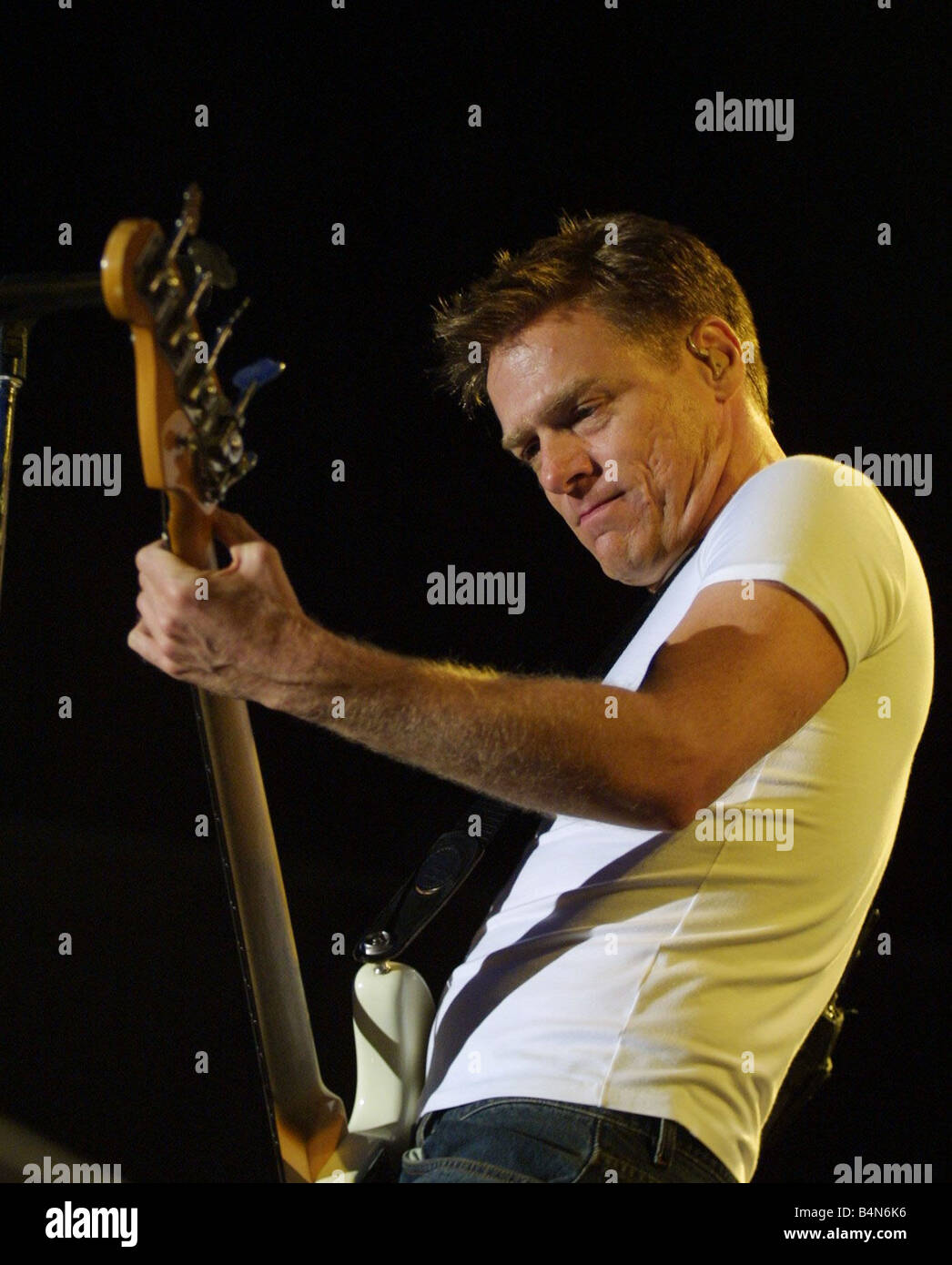 Canadian singer bryan adams hi-res stock photography and images - Alamy