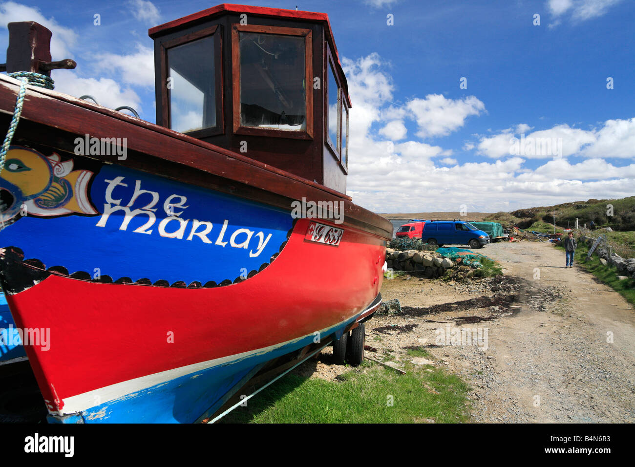 Inishnee High Resolution Stock Photography and Images - Alamy
