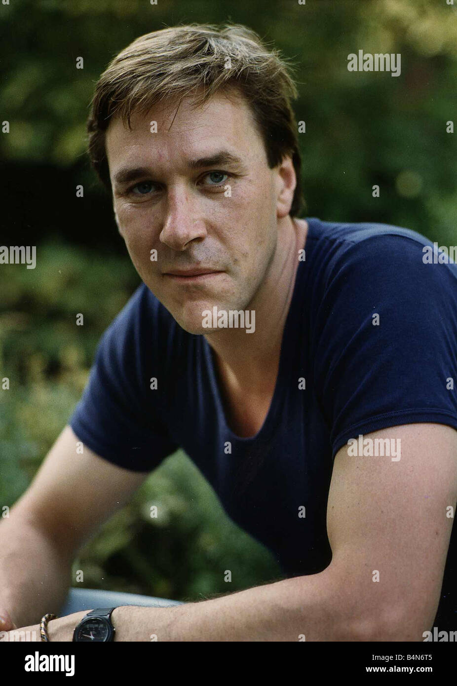 Tim Bentinck who is to appear in a new Television series Square Deal ...