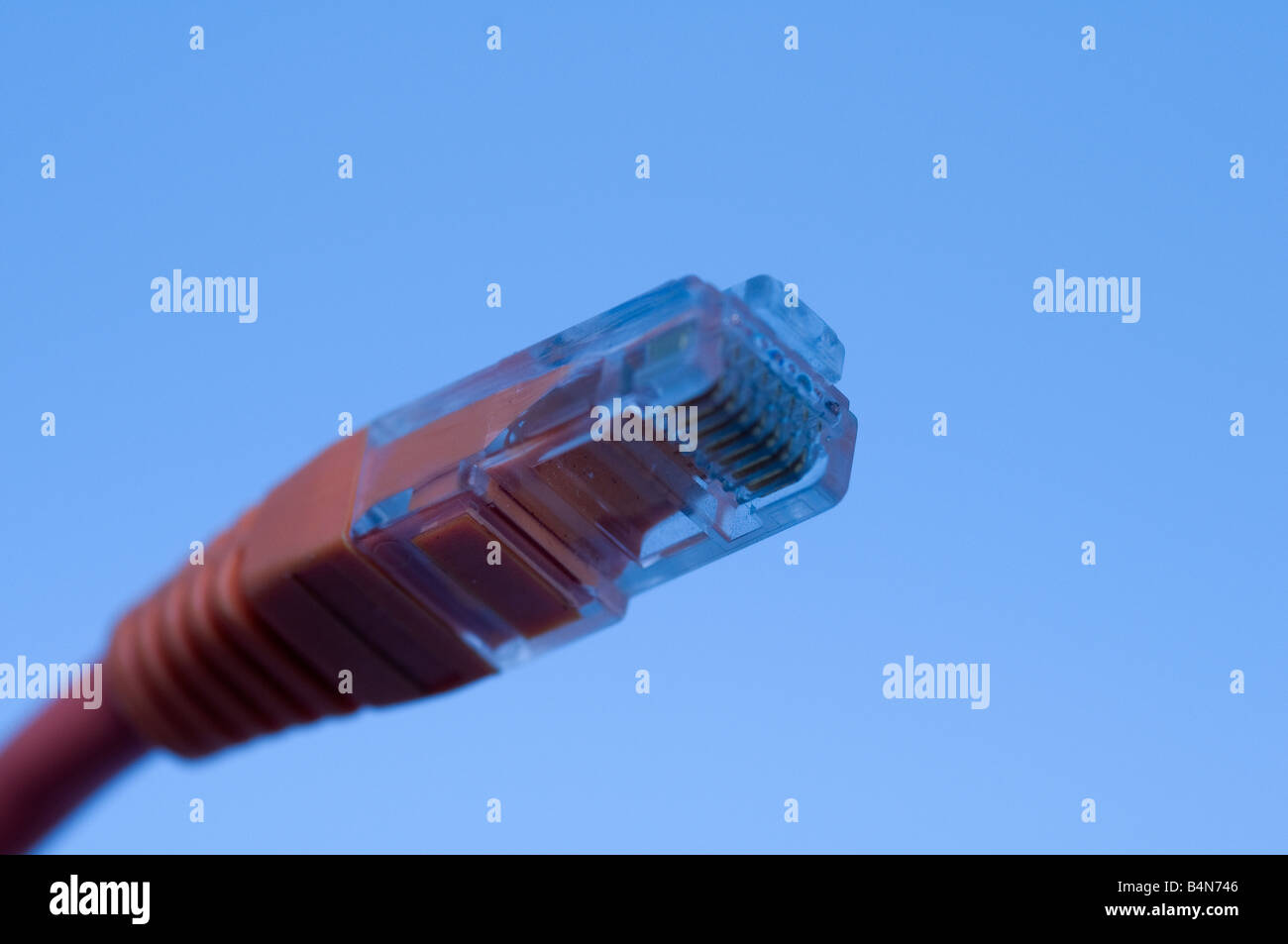 Ethernet port computer hi-res stock photography and images - Alamy