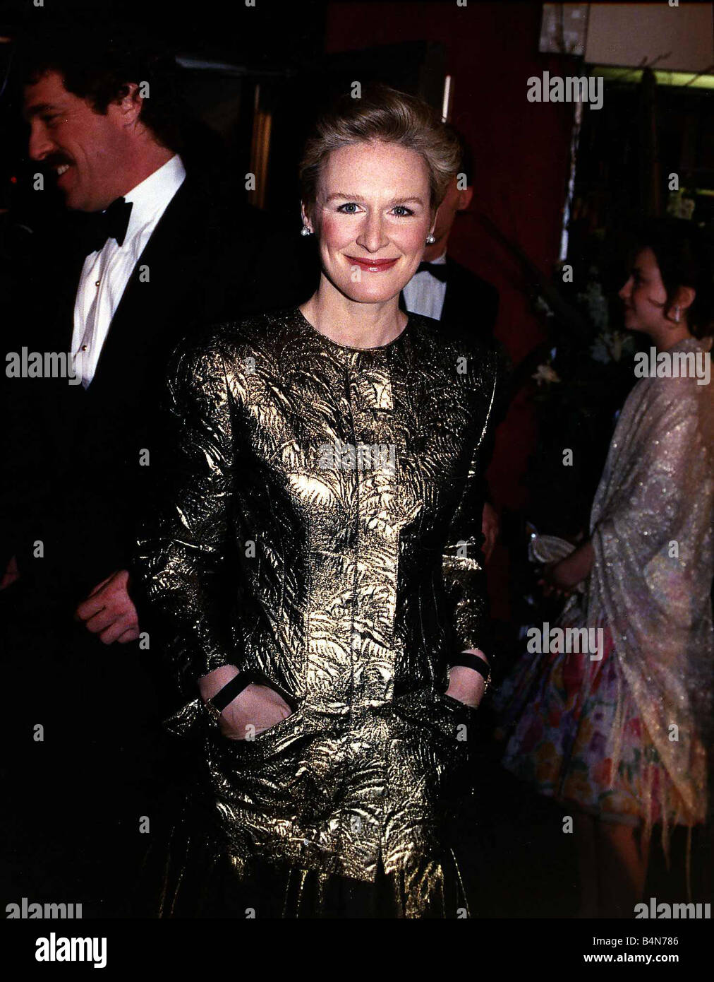 Glenn Close actress who appeared in Dangerous Liaisons at the film ...