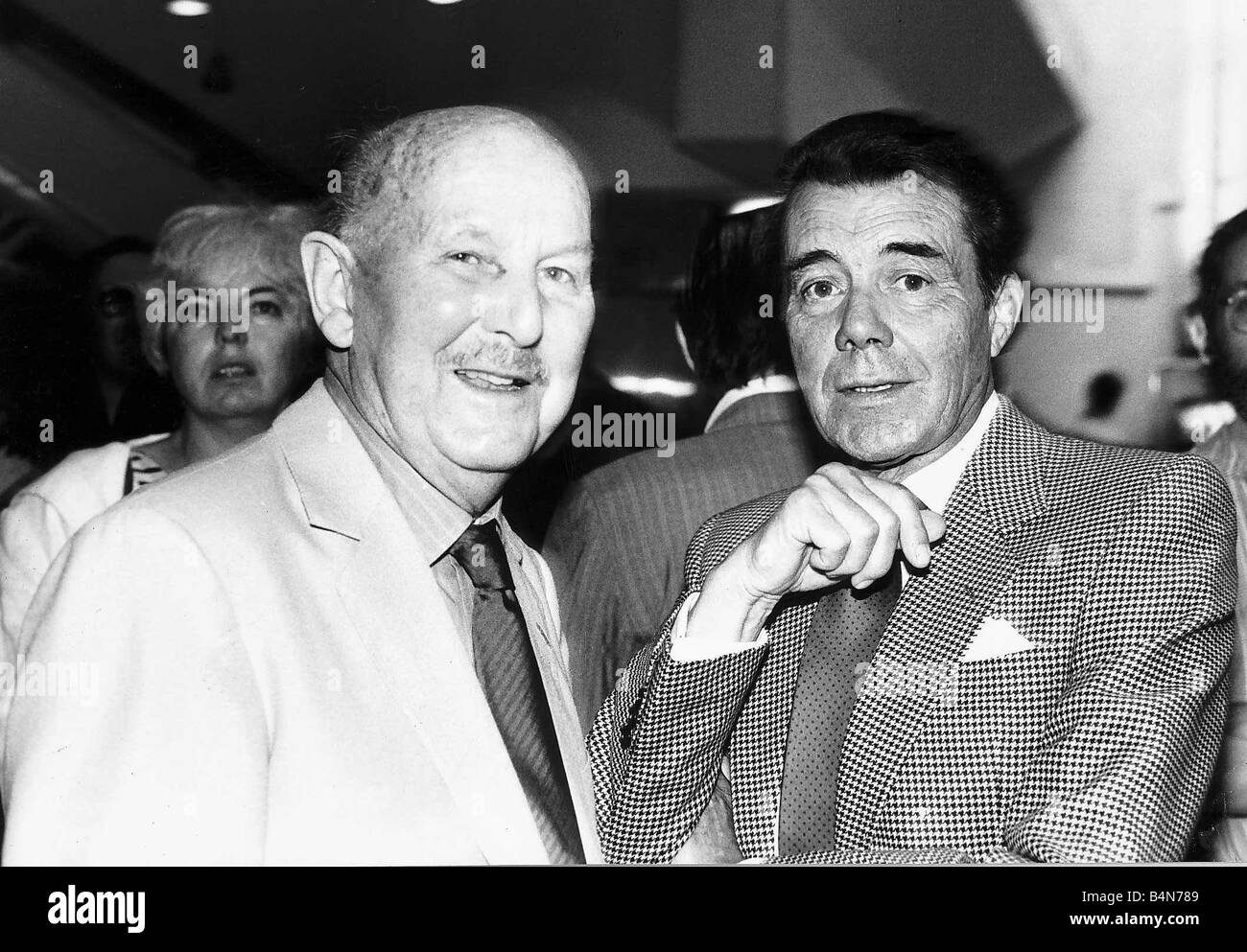 Dirk bogarde actor hi-res stock photography and images - Alamy