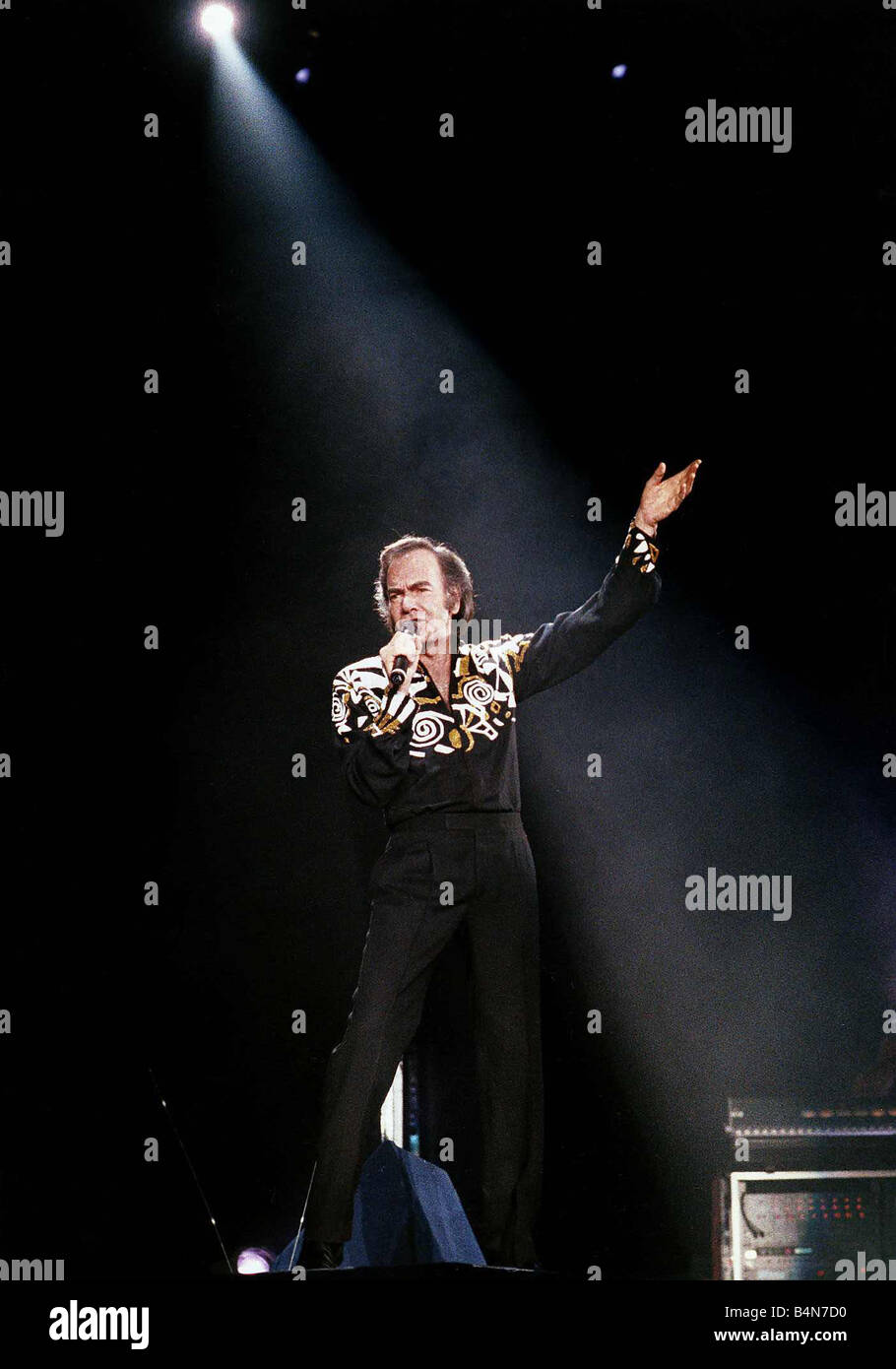 Neil diamond hi-res stock photography and images - Alamy