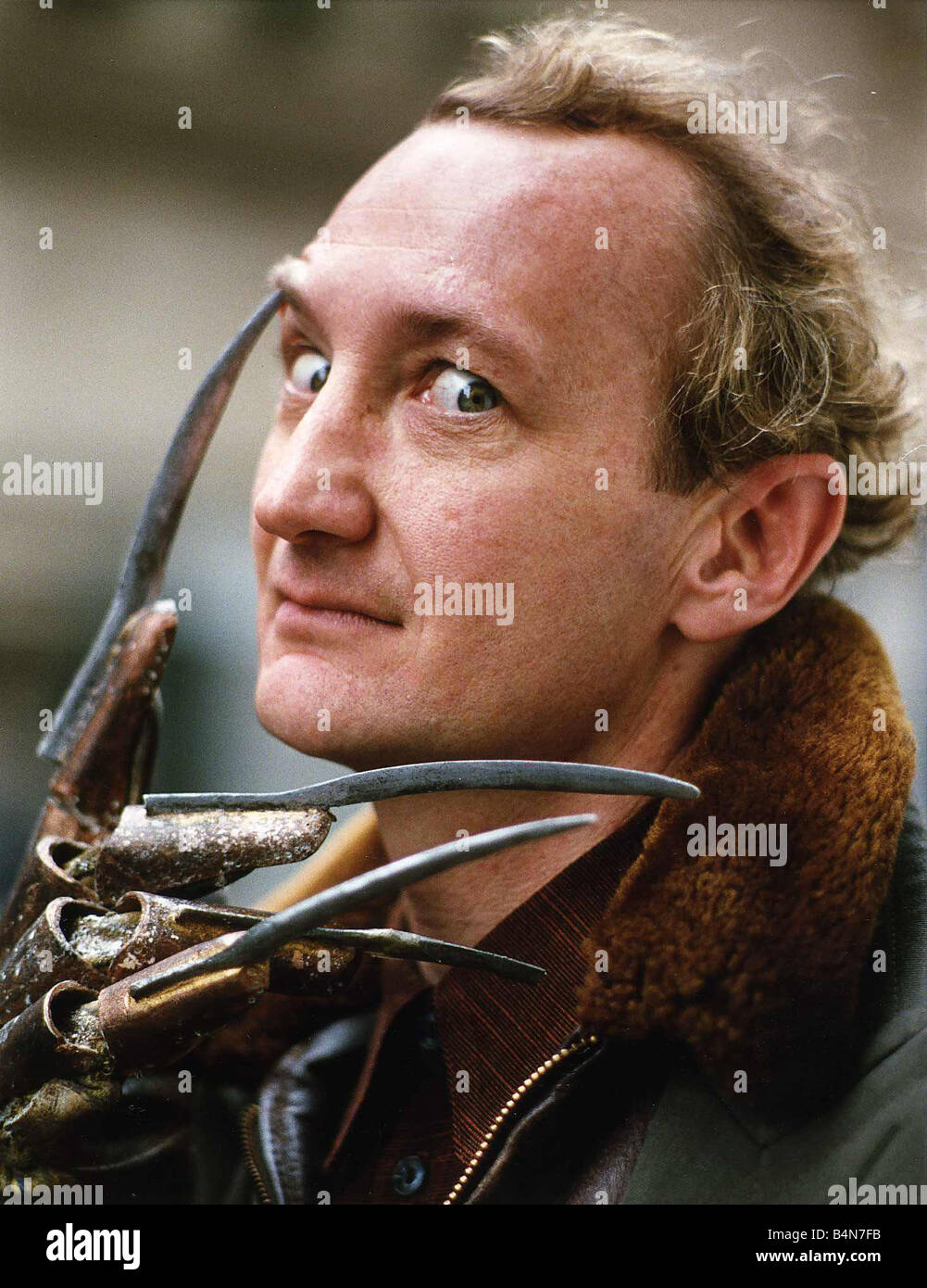Robert englund 1980s hi-res stock photography and images - Alamy