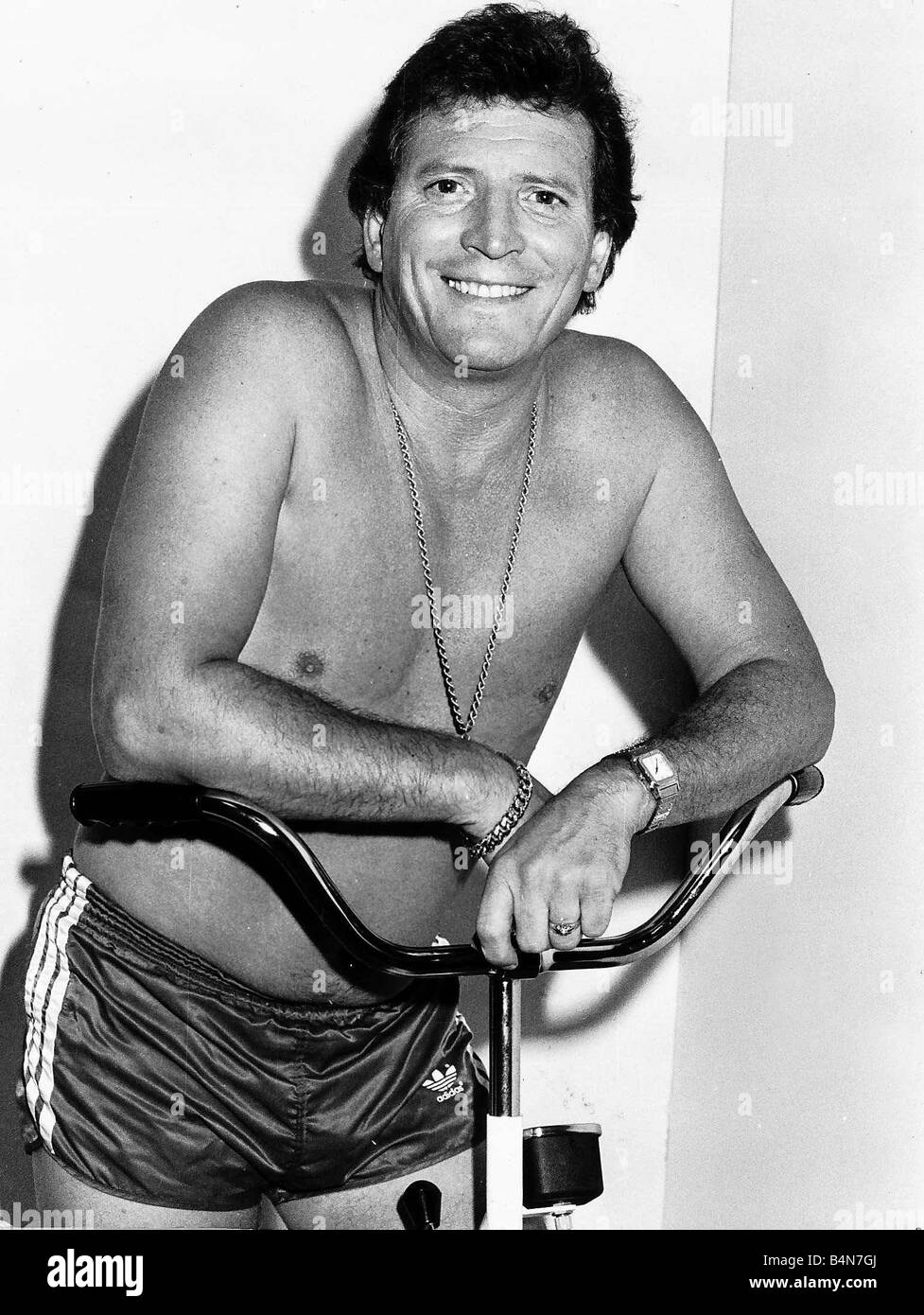 Johnny Briggs actor who stars in Coronation Street as Mike Baldwin ...