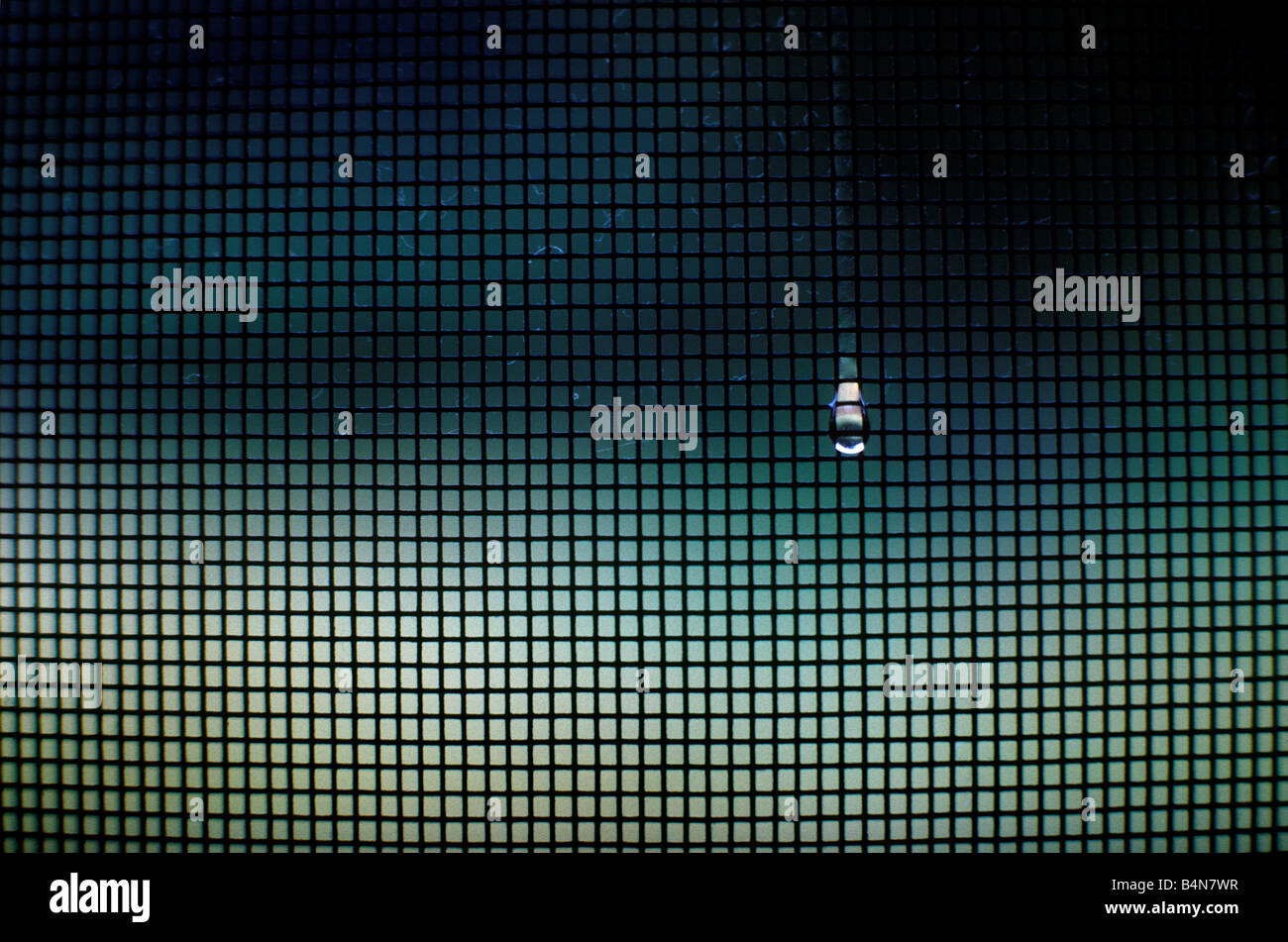 Wet mesh screen hi-res stock photography and images - Alamy