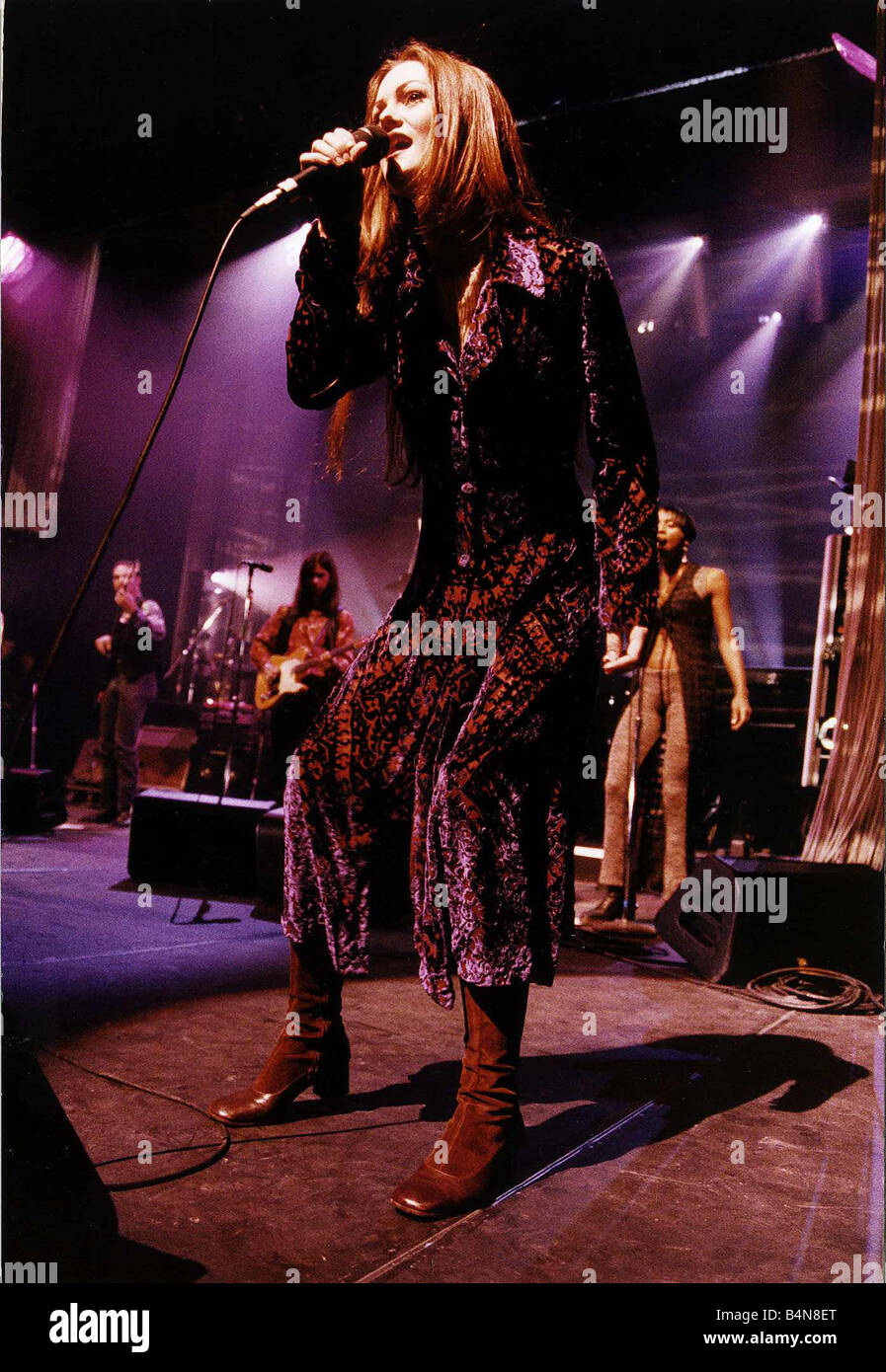 Vanessa Paradis French Singer Model Stock Photos & Vanessa Paradis ...