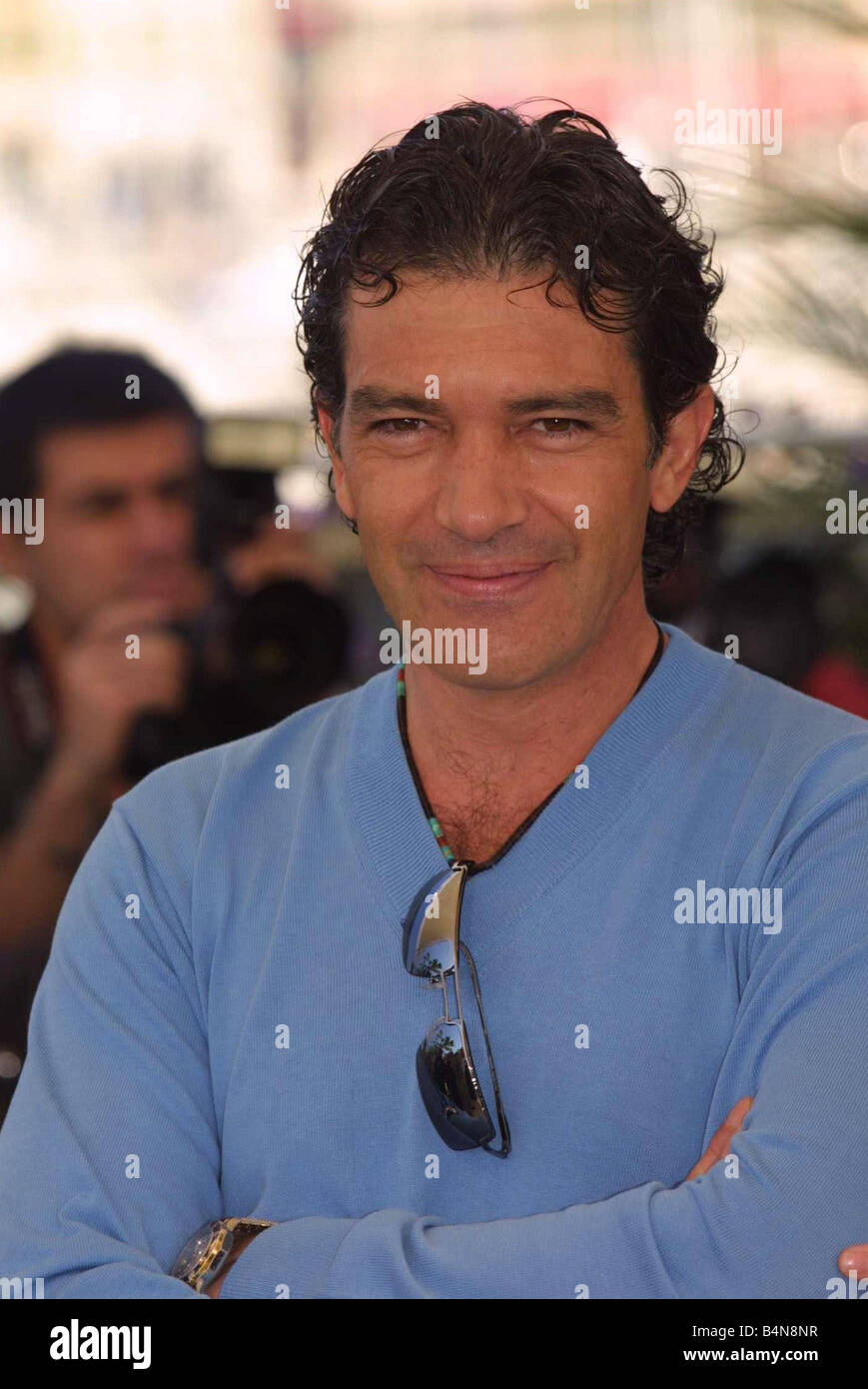 2004 cannes film festival hi-res stock photography and images - Alamy