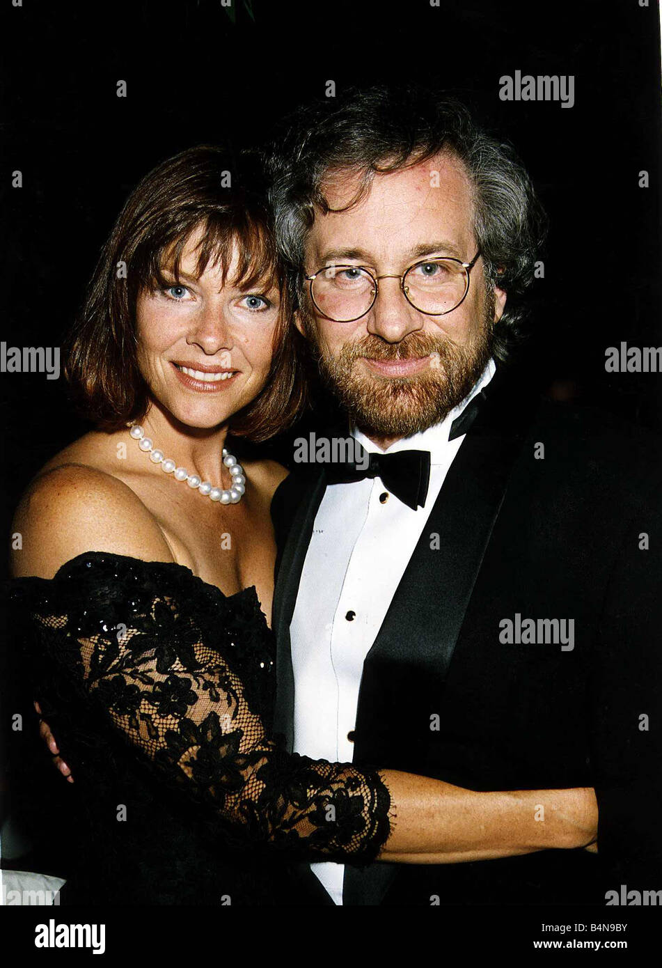 Steven Spielberg Film Director Stock Photo - Alamy