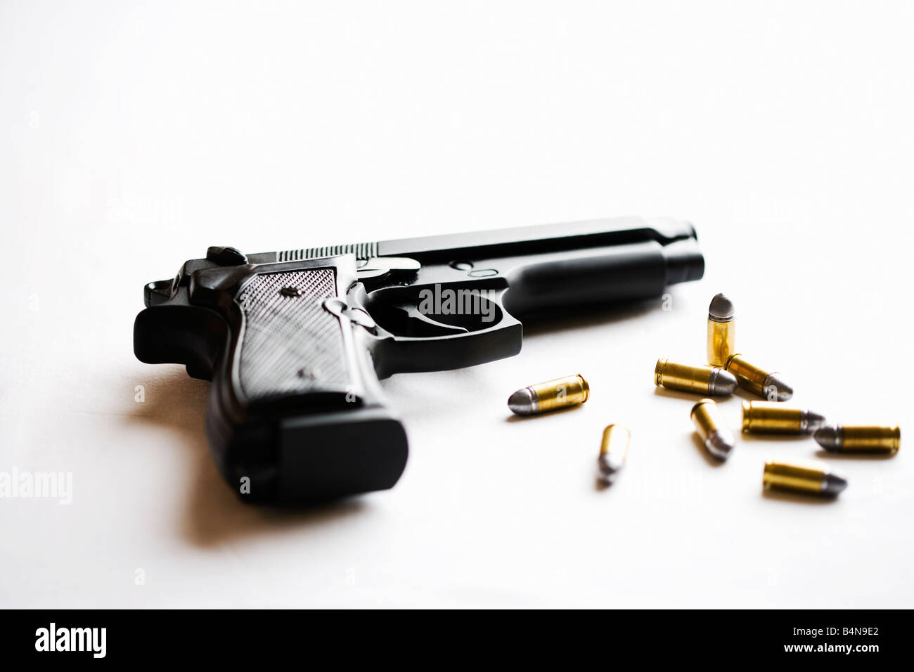 Beretta hi-res stock photography and images - Alamy