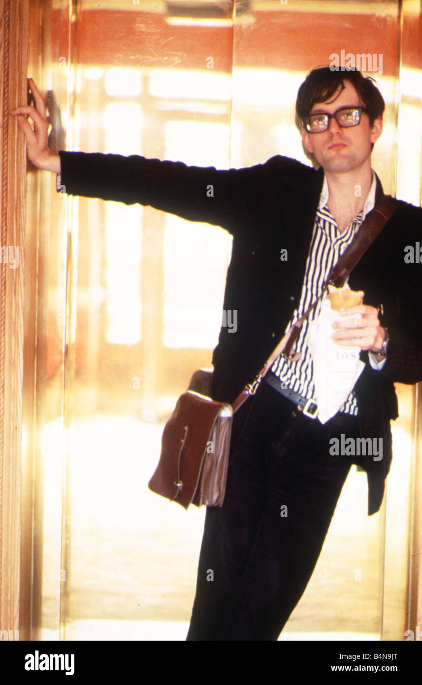 Jarvis Cocker lead singer of the group Pulp Stock Photo - Alamy