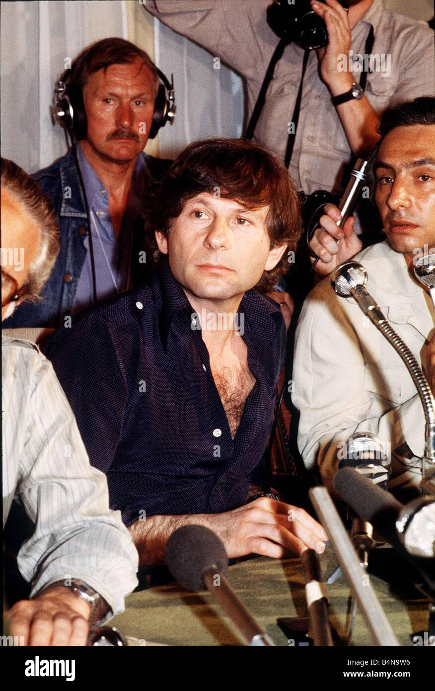 Roman polanski film hi-res stock photography and images - Alamy