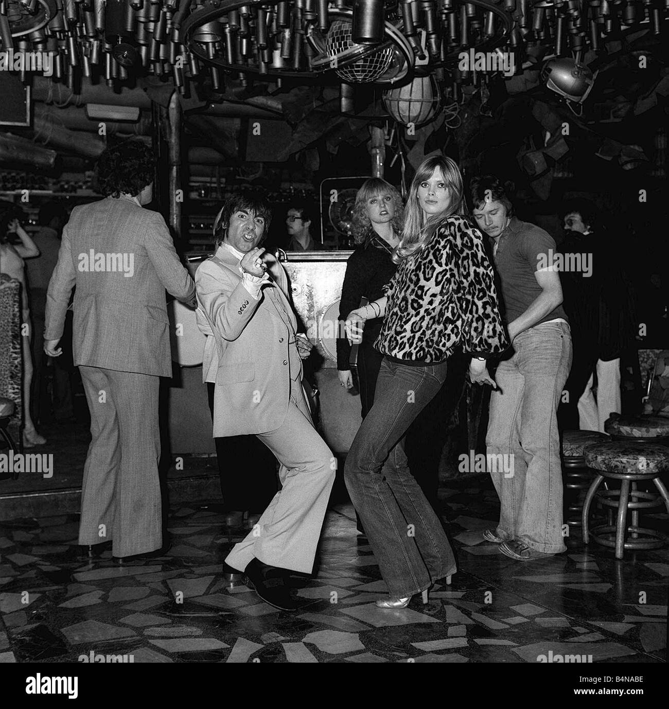 Keith moon annette lax laval hi-res stock photography and images - Alamy