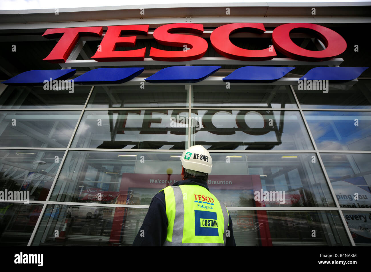 Food tesco hi-res stock photography and images - Alamy