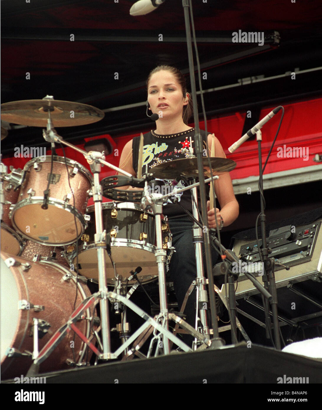 Caroline Corr Drummer
