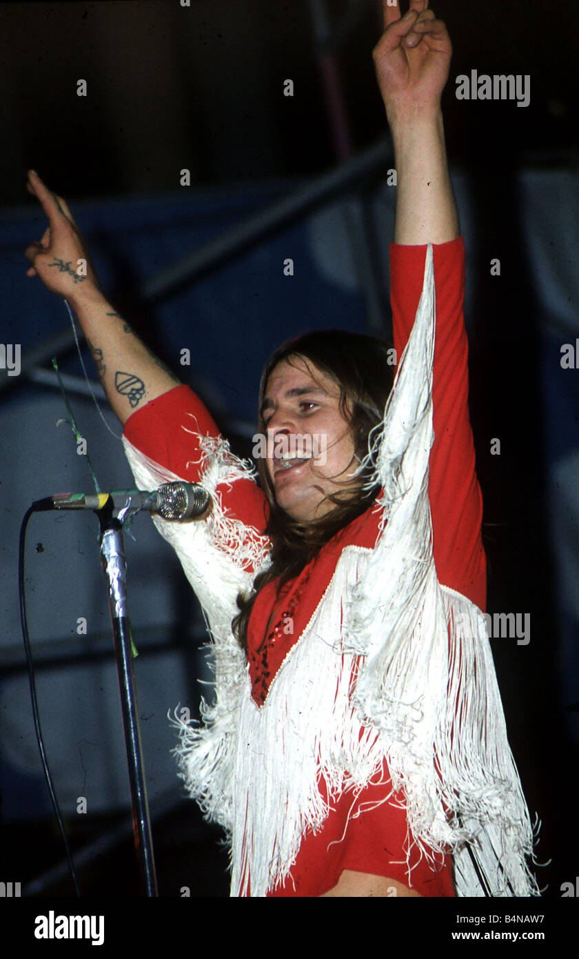 Ozzy Osbourne 1975