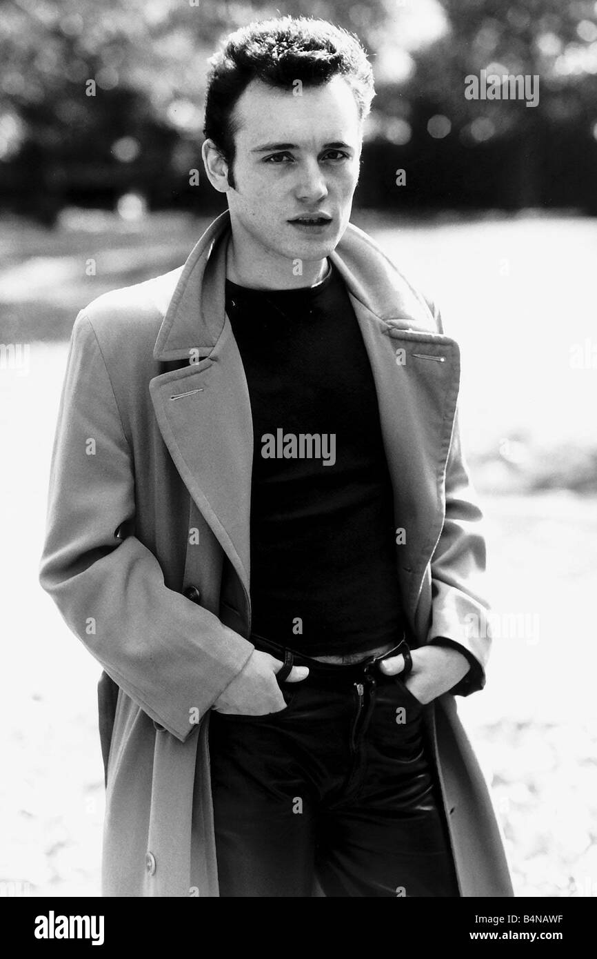 Adam Ant 1980s Pop Singer High Resolution Stock Photography and Images ...