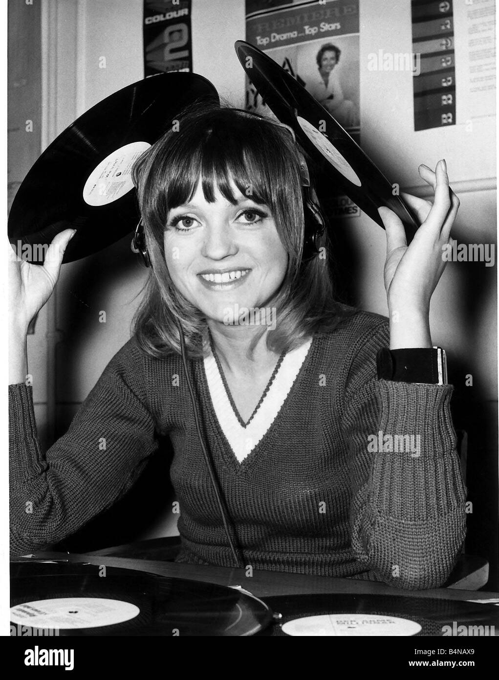 Annie nightingale hi-res stock photography and images - Alamy