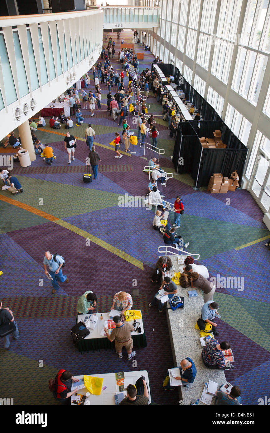 Gathering attendees hi-res stock photography and images - Alamy