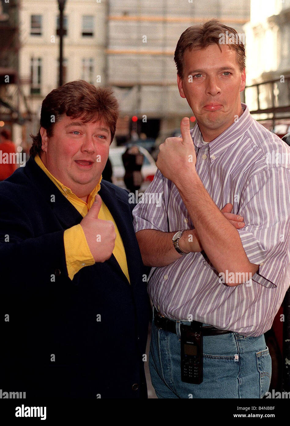 Williams launch 1997 hi-res stock photography and images - Alamy