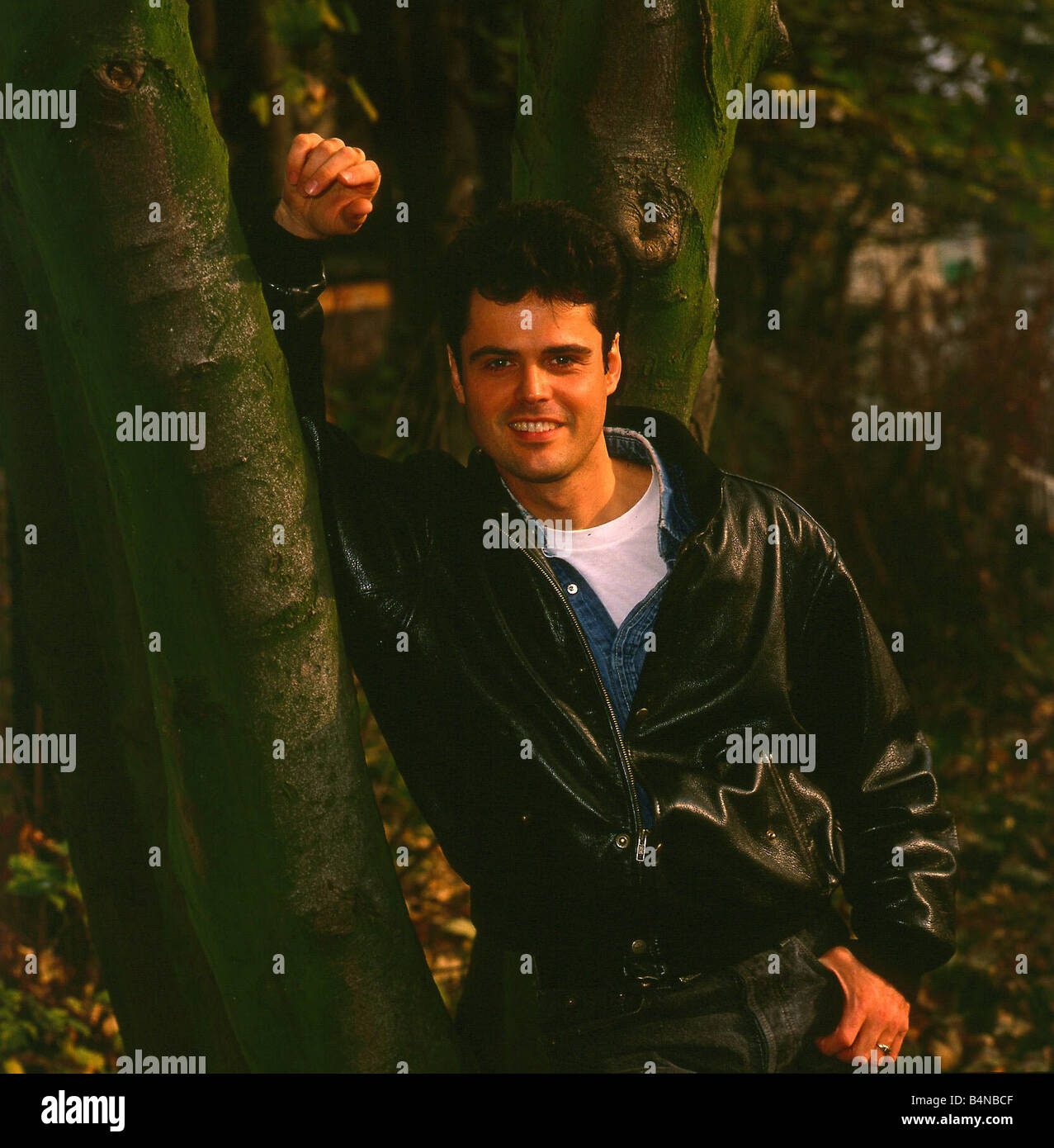 Donny osmond hi-res stock photography and images - Alamy