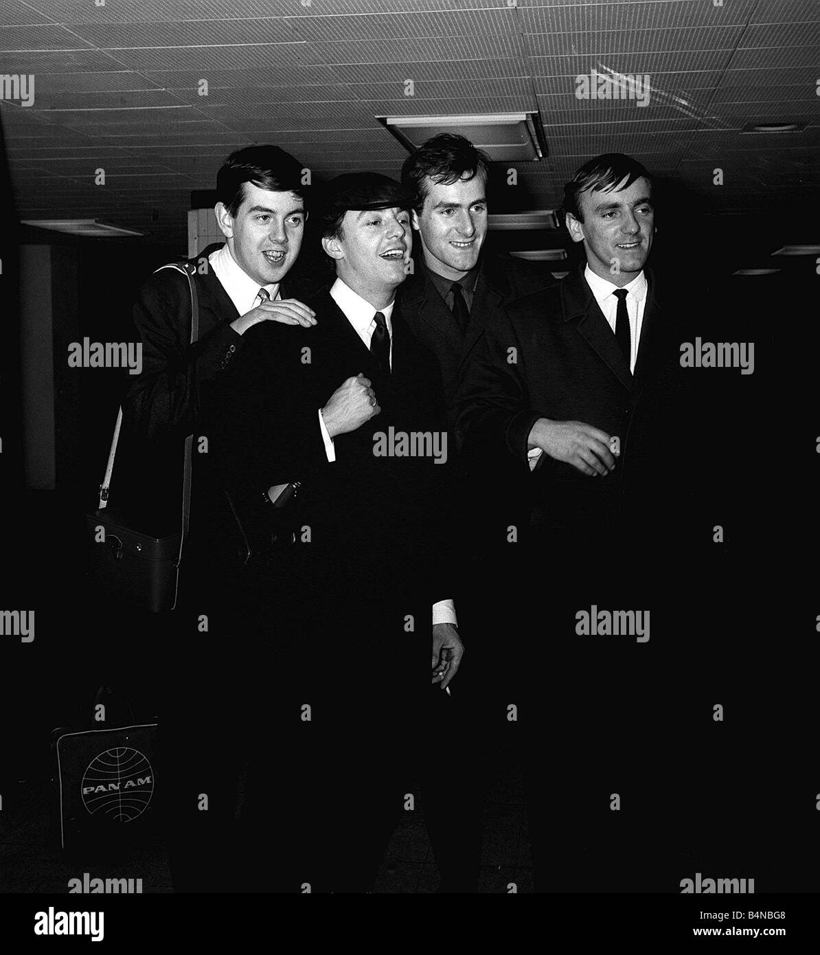 Gerry and the pacemakers hi-res stock photography and images - Alamy