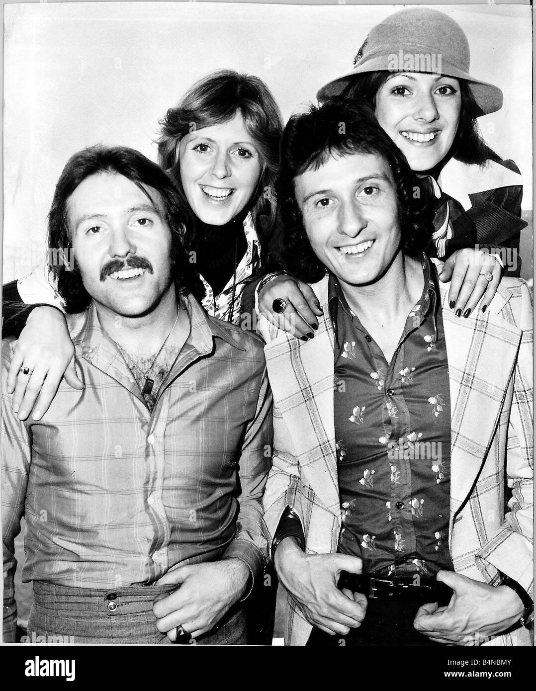Eurovision song contest 1976 hi-res stock photography and images - Alamy