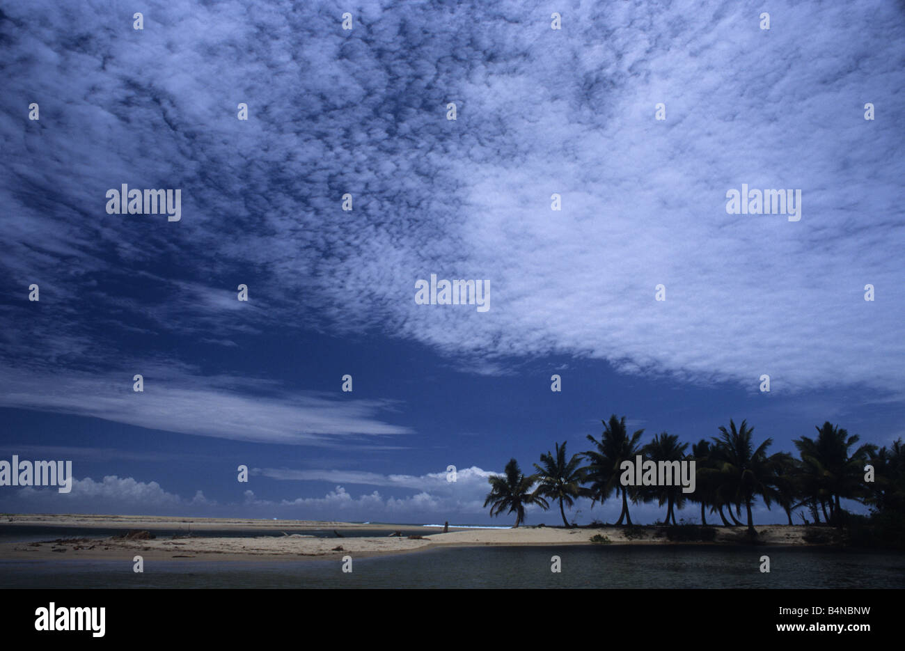 Sky over Masoala peninsula Stock Photo - Alamy