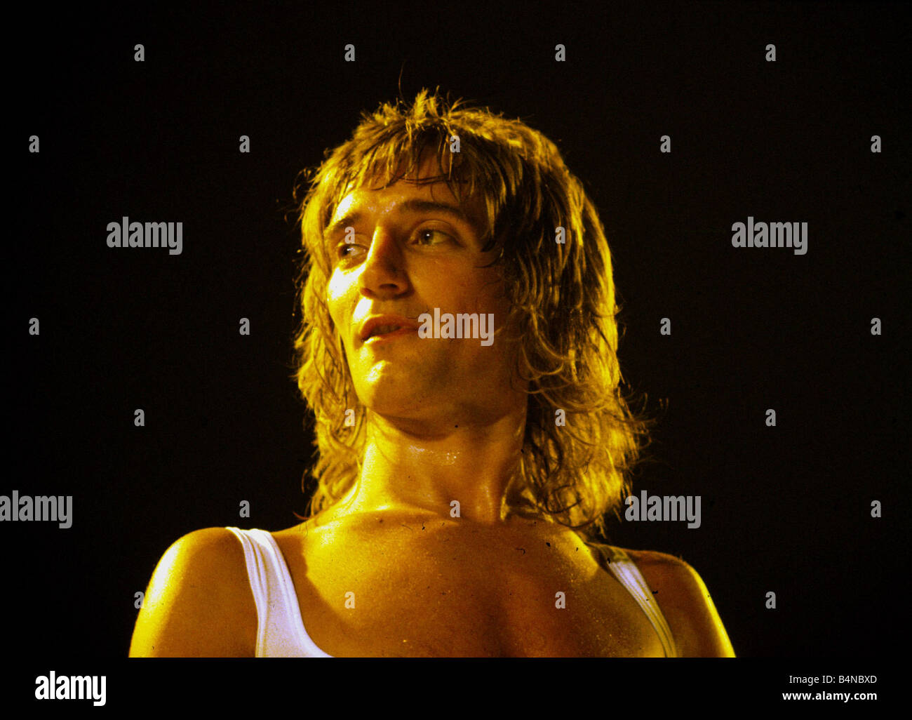 Rod stewart 1970s hi-res stock photography and images - Alamy