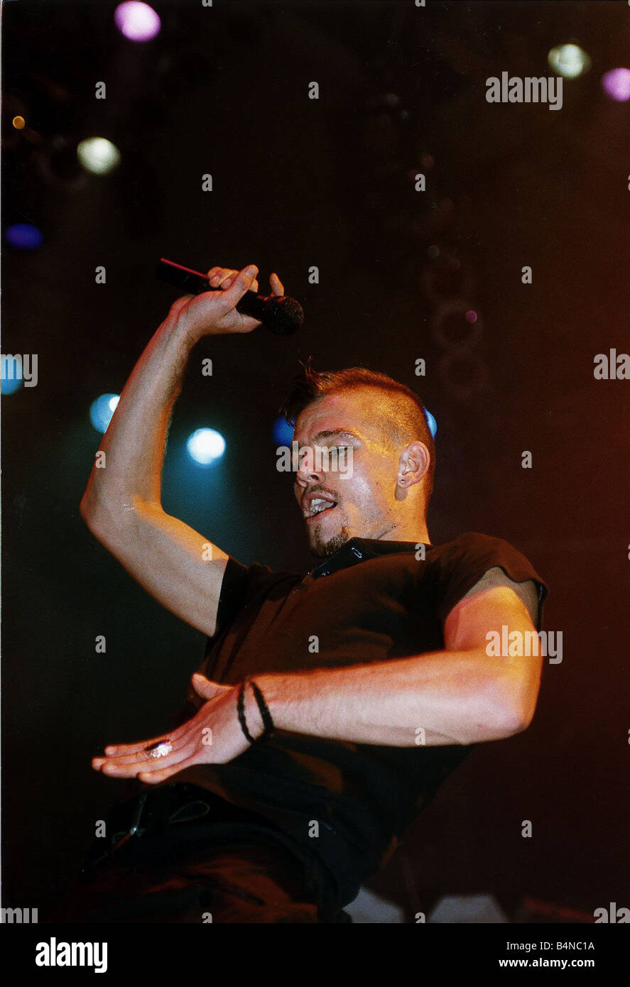 Take That Jason Orange pop group Stock Photo - Alamy